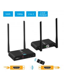 HDMI Extenders | gofanco