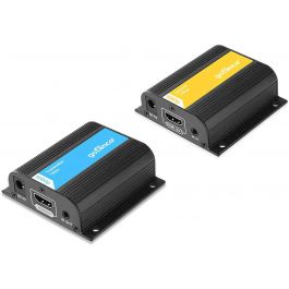 HDMI Extender Over Cat5e/6 w/ IR (Up to 426 ft.) | gofanco