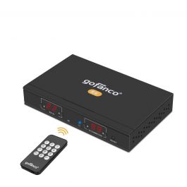 HDMI Over IP Extender Matrix Configurable - Receiver | gofanco