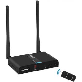 Multi-Channel Wireless HDMI Extender Transmitter 1080p (165 ft.) | gofanco