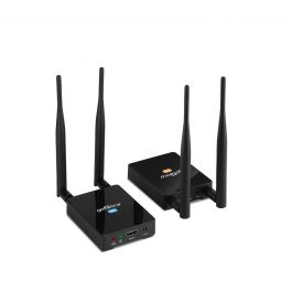 1080p Wireless HDMI Extender Compact Kit – 100m | gofanco