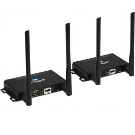 Wireless HDMI Extender Kit 1080p – 100m | gofanco