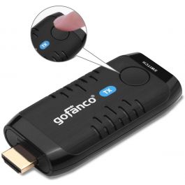 Transmitter - 10x1 Wireless HDMI Extender & Switch | gofanco