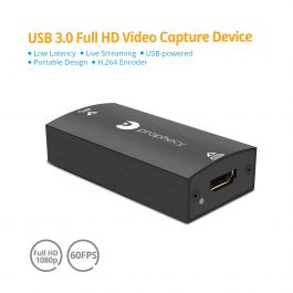 USB 3.0 Capture Device - HDMI | gofanco