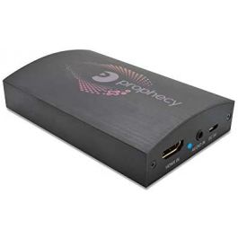 USB 3.0 Capture Device w/ Loopout & Mixed Audio (4K HDMI) | gofanco