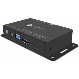 HDMI Audio Extractor & Embedder | Gofanco