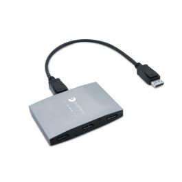 1x3 DisplayPort 1.4 to DP MST Hub/Splitter (PRO-MSTDP3DP14)