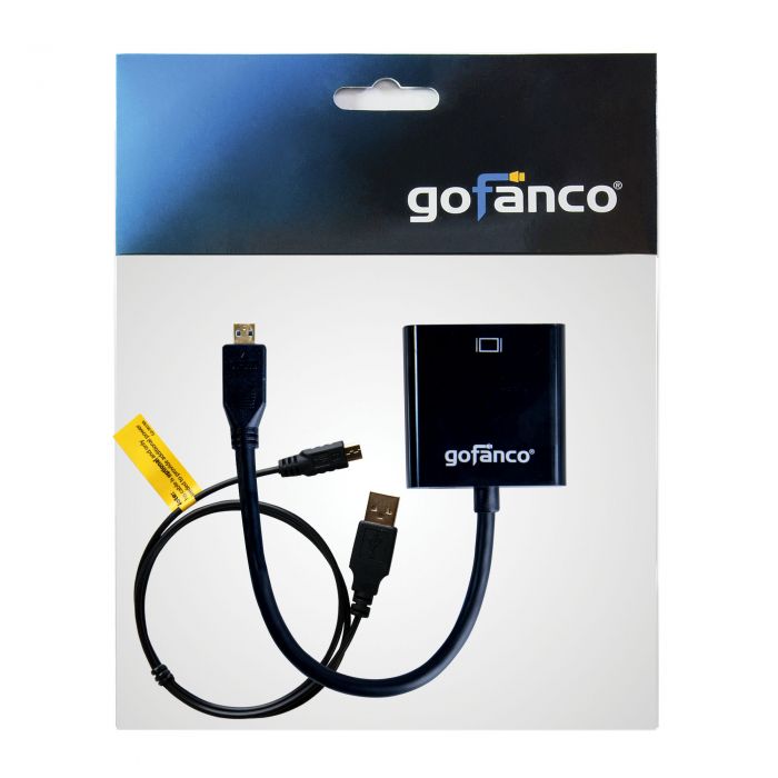 micro hdmi converter